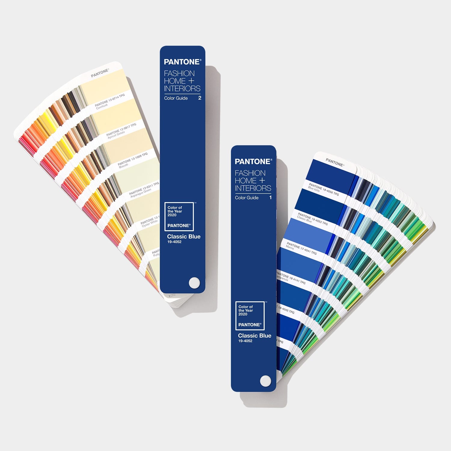 PANTONE® USA | Limited Edition FHI Color Guide, Pantone Color of the ...