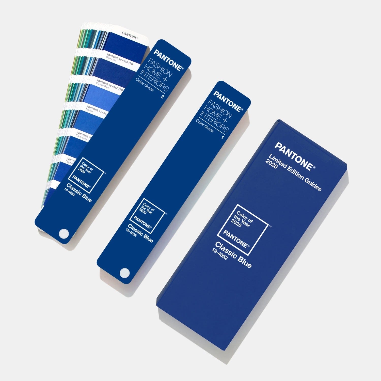Limited Edition FHI Color Guide, Pantone Color of the Year 2020 Classic ... Limited Edition FHI Color Guide, Pantone Color of the Year 2020 Classic ...