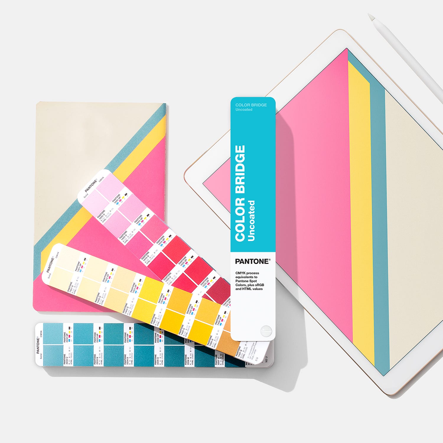 PANTONE® Europe | Color Bridge Guide | Uncoated