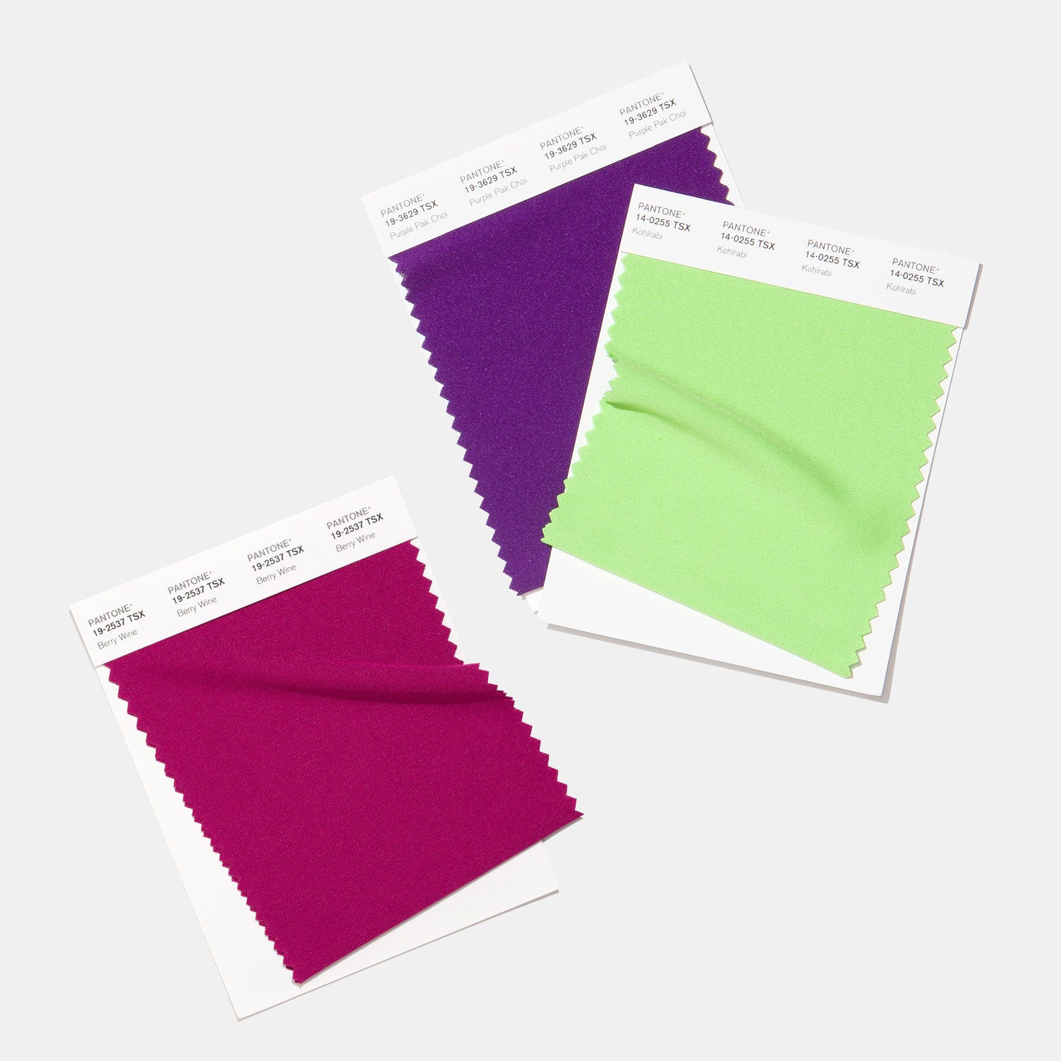 PANTONE® UK | Polyester Swatch Card