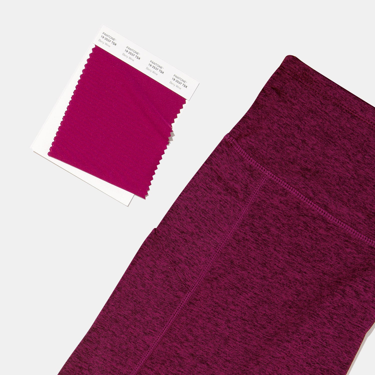 PANTONE® España | Polyester Swatch Card