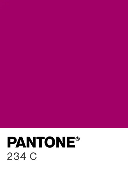 PANTONE® APAC | PANTONE® 234 C - Find a Pantone Color | Quick Online ... PANTONE® APAC | PANTONE® 234 C - Find a Pantone Color | Quick Online ...