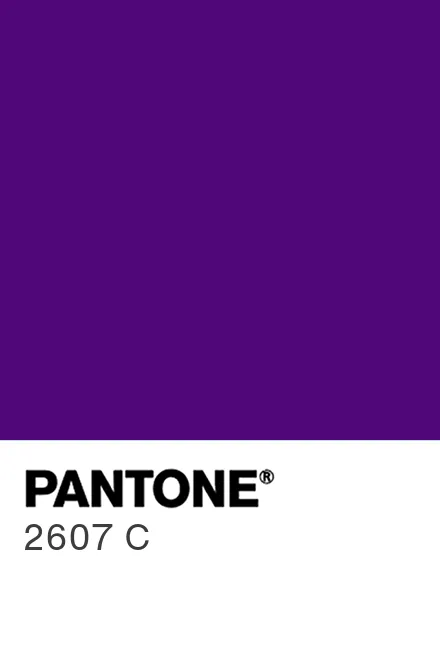 彩通亞太區 | PANTONE® 2607 C - Find a Pantone Color | Quick Online Color Tool 彩通亞太區 | PANTONE® 2607 C - Find a Pantone Color | Quick Online Color Tool