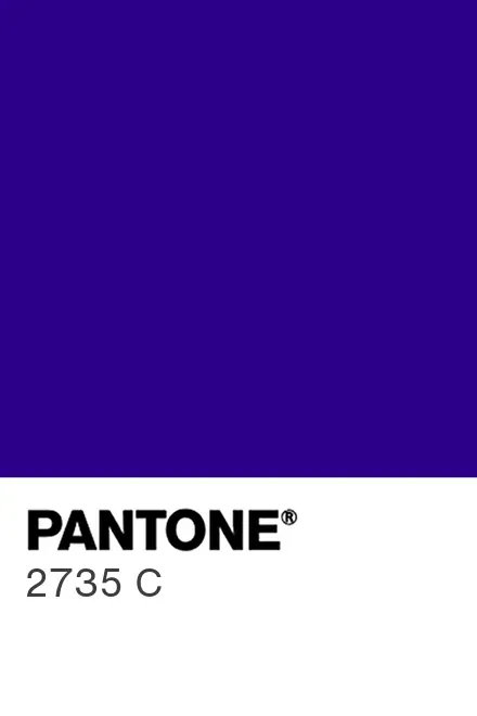 PANTONE® USA | PANTONE® 2735 C - Find a Pantone Color | Quick Online ... PANTONE® USA | PANTONE® 2735 C - Find a Pantone Color | Quick Online ...