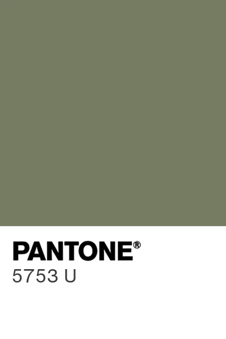 PANTONE® USA | PANTONE® 5753 U - Find a Pantone Color | Quick Online ... PANTONE® USA | PANTONE® 5753 U - Find a Pantone Color | Quick Online ...