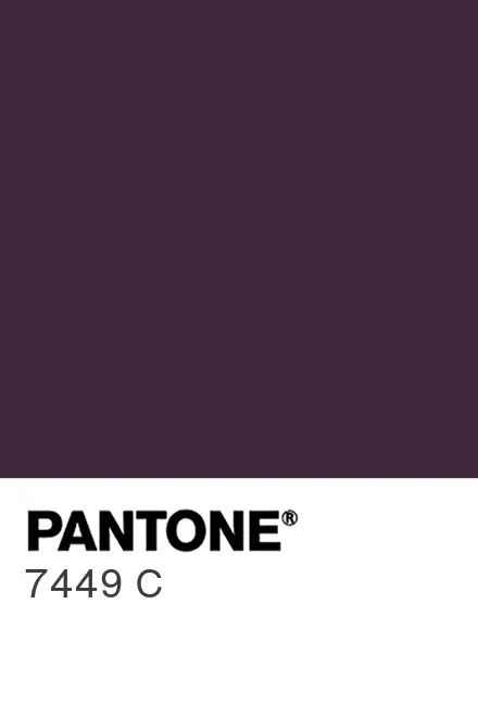 彩通亞太區 | PANTONE® 7449 C - Find a Pantone Color | Quick Online Color Tool 彩通亞太區 | PANTONE® 7449 C - Find a Pantone Color | Quick Online Color Tool