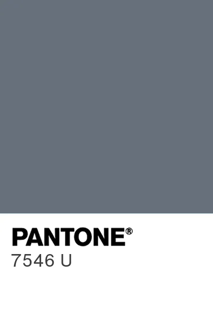 PANTONE® UK | PANTONE® 7546 U - Find a Pantone Color | Quick Online ... PANTONE® UK | PANTONE® 7546 U - Find a Pantone Color | Quick Online ...