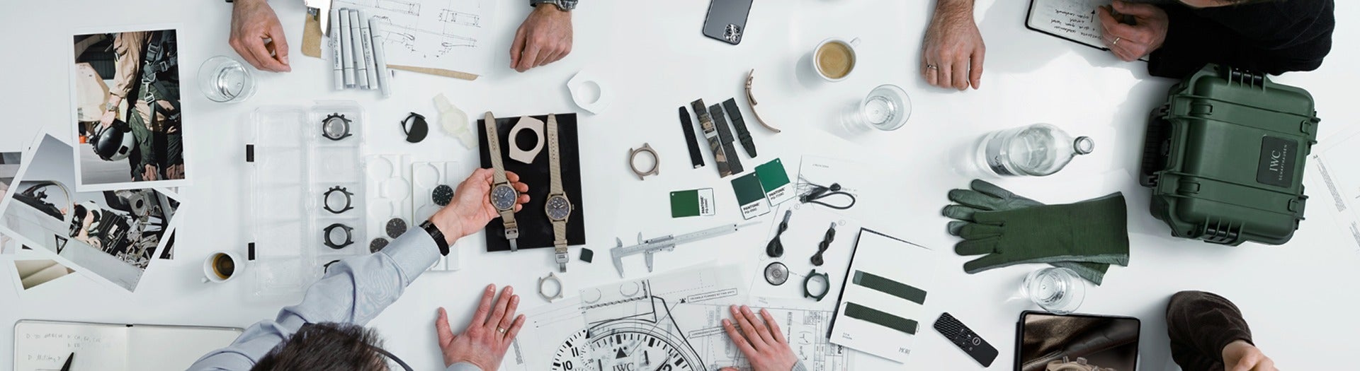 PANTONE® USA | IWC Signature Talk “The IWC Colors” With Pantone PANTONE® USA | IWC Signature Talk “The IWC Colors” With Pantone