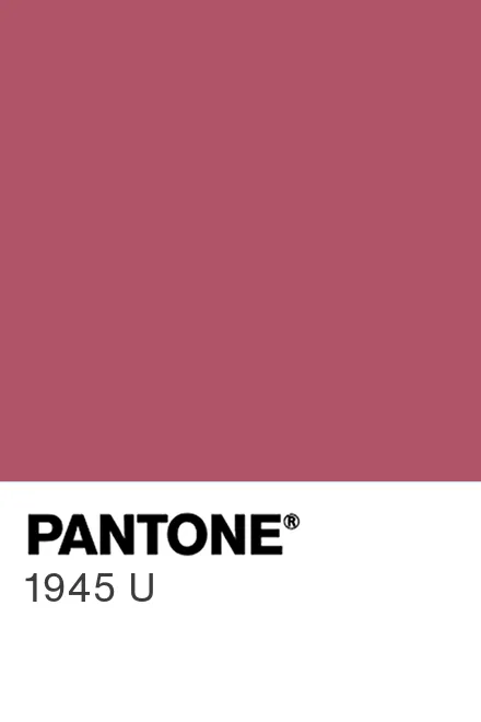 PANTONE® España | PANTONE® 1945 U - Find a Pantone Color | Quick Online ... PANTONE® España | PANTONE® 1945 U - Find a Pantone Color | Quick Online ...