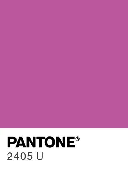 PANTONE® Italia | PANTONE® 2405 U - Find a Pantone Color | Quick Online ... PANTONE® Italia | PANTONE® 2405 U - Find a Pantone Color | Quick Online ...