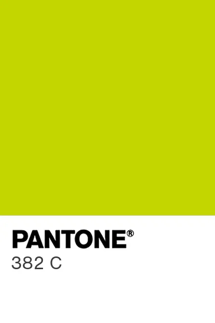 PANTONE® USA | PANTONE® 382 C - Find a Pantone Color | Quick Online ... PANTONE® USA | PANTONE® 382 C - Find a Pantone Color | Quick Online ...