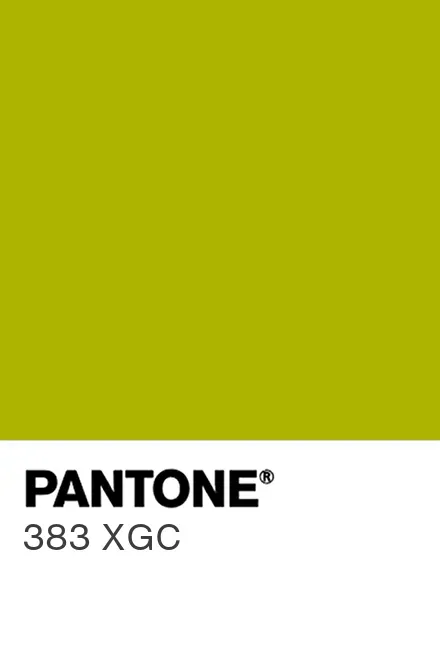 PANTONE® Deutschland | PANTONE® 383 XGC - Find a Pantone Color | Quick ... PANTONE® Deutschland | PANTONE® 383 XGC - Find a Pantone Color | Quick ...