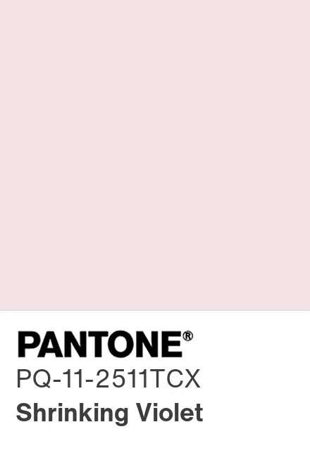 PANTONE® USA | PANTONE® PQ-11-2511TCX - Find a Pantone Color | Quick ... PANTONE® USA | PANTONE® PQ-11-2511TCX - Find a Pantone Color | Quick ...