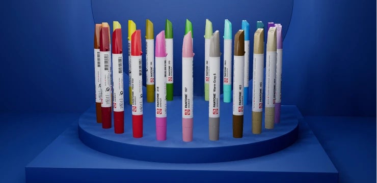 PANTONE® USA | Talens | Pantone